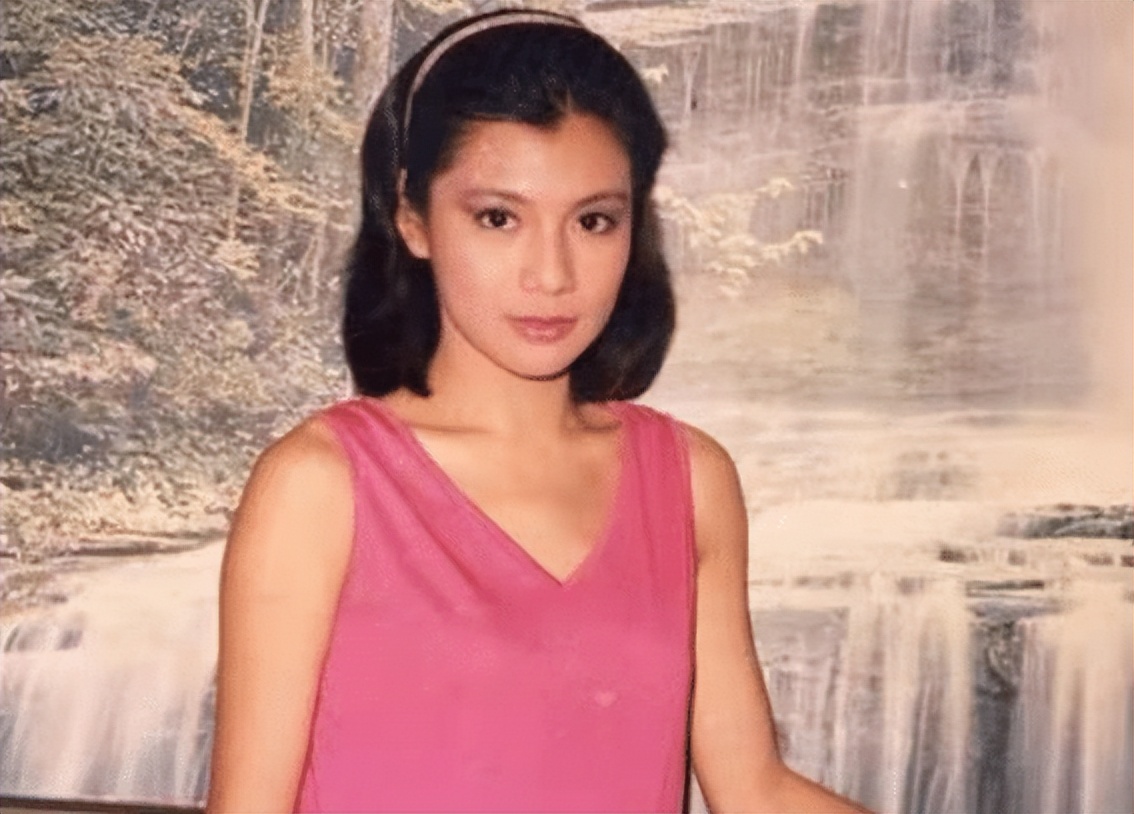 Weng Meiling: With the role of "Pretty Huang Rong", she became popular ...