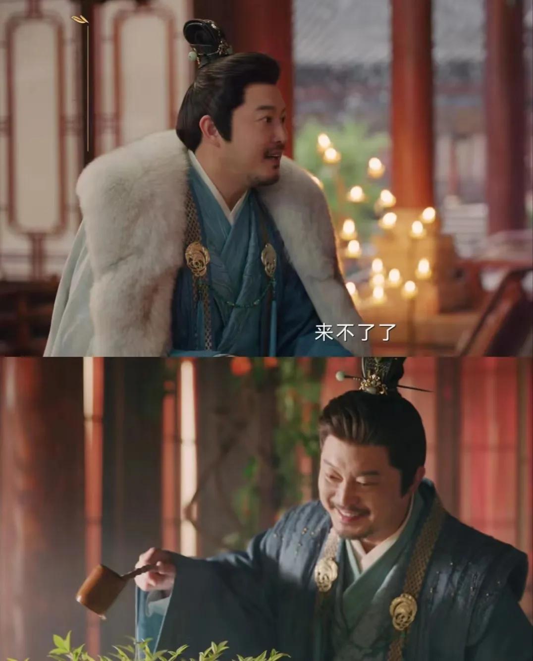 "Long Wind Crossing": Hu Ke, Sha Yizhen and his wife acted separately ...