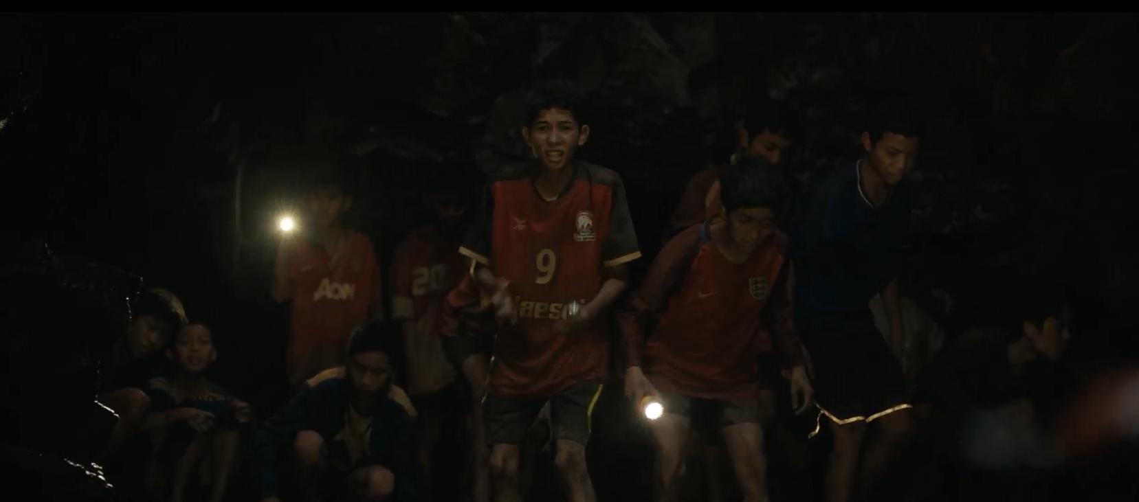 "13 Lives" Cave Rescue Impossible Miracle - Based on True Events in ...