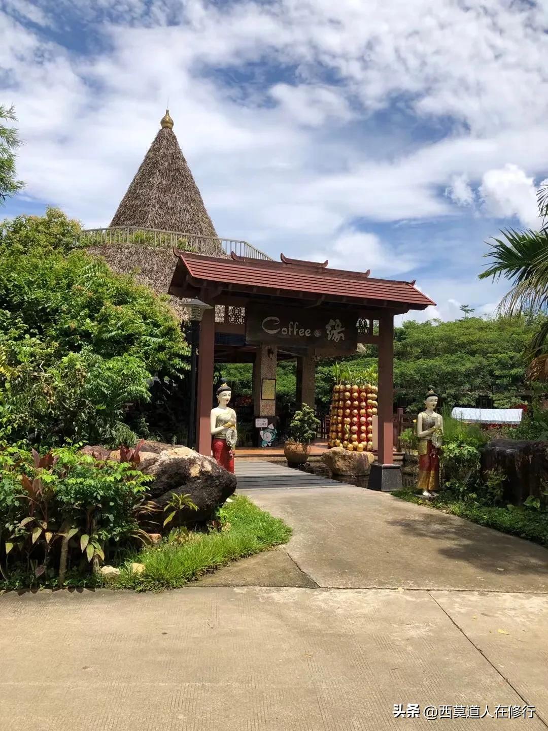 Wanning Xinglong Coffee Valley, Nanyang Overseas Chinese Style - iMedia