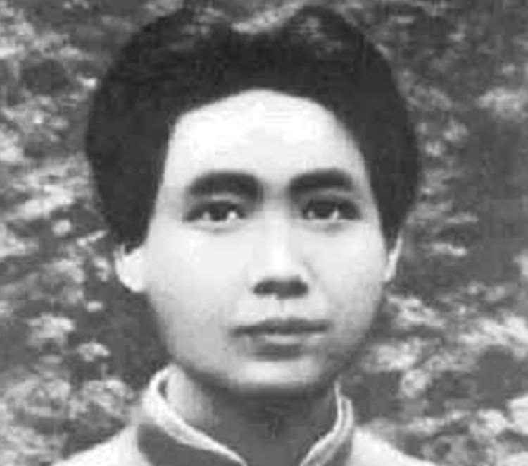 Fu Ding called Mao Zedong a genius when he met Mao Zedong for the first ...