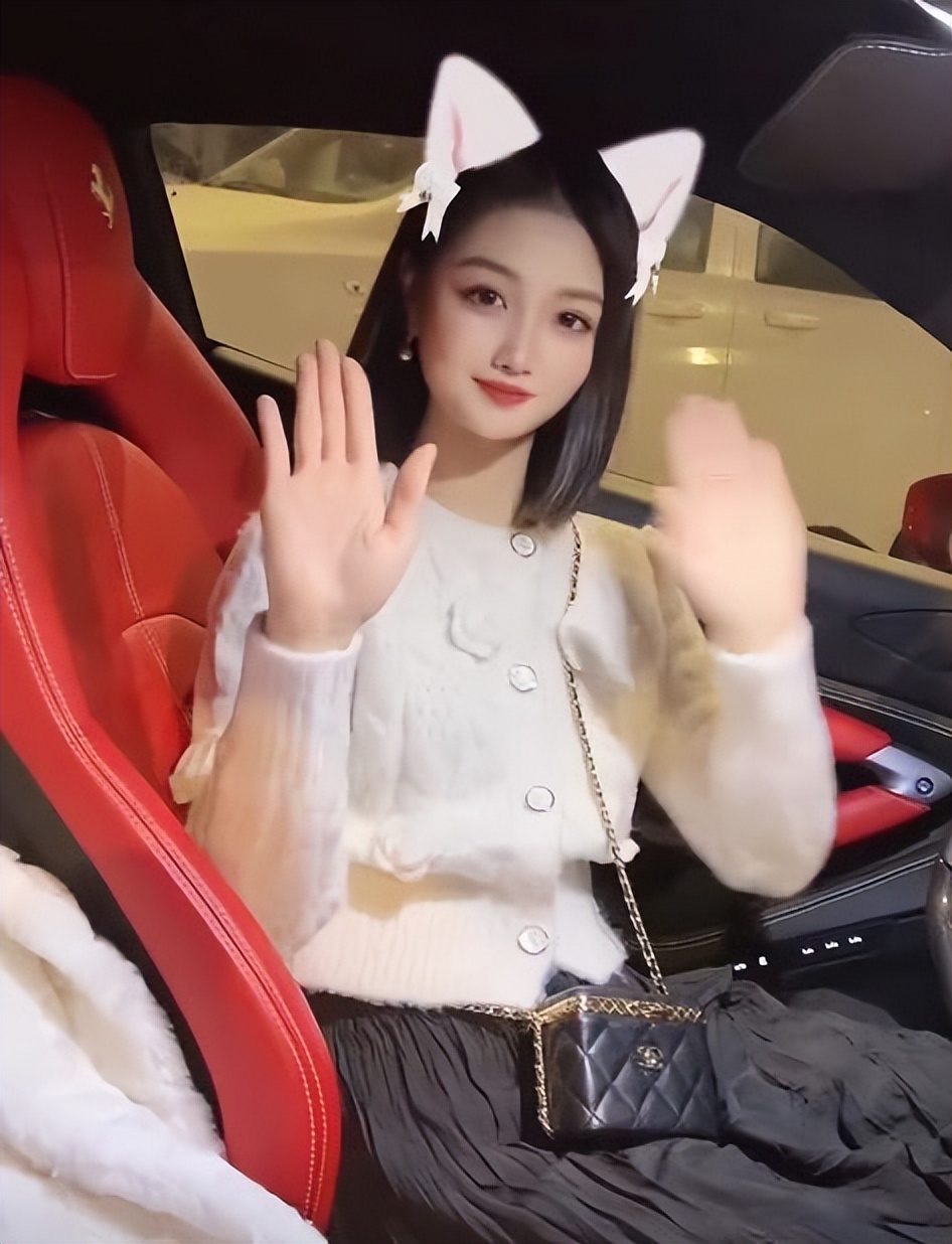 Shao Qing officially denied her relationship with Maichao, claiming ...