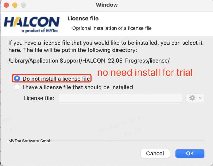 How should Halcon vision software learn systematically? - iNEWS