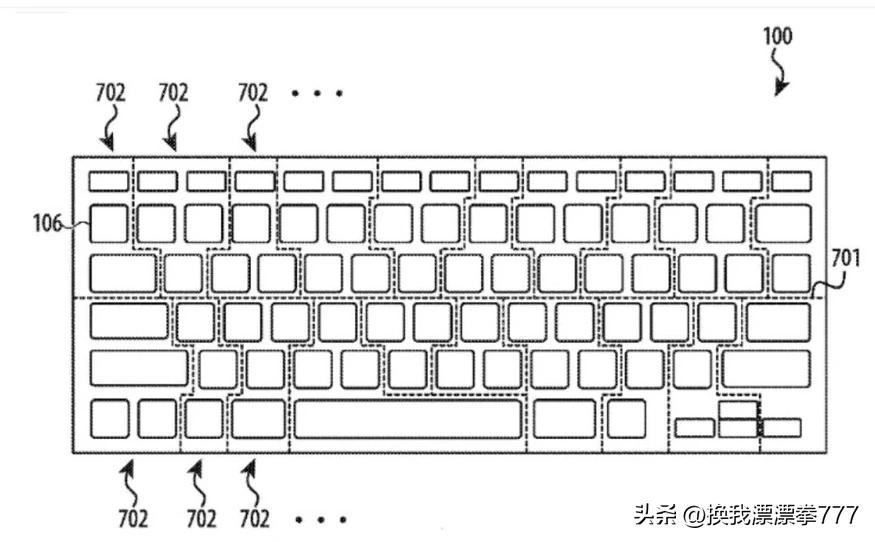 Apple's keyboard with no physical keys? Typing all depends on force ...