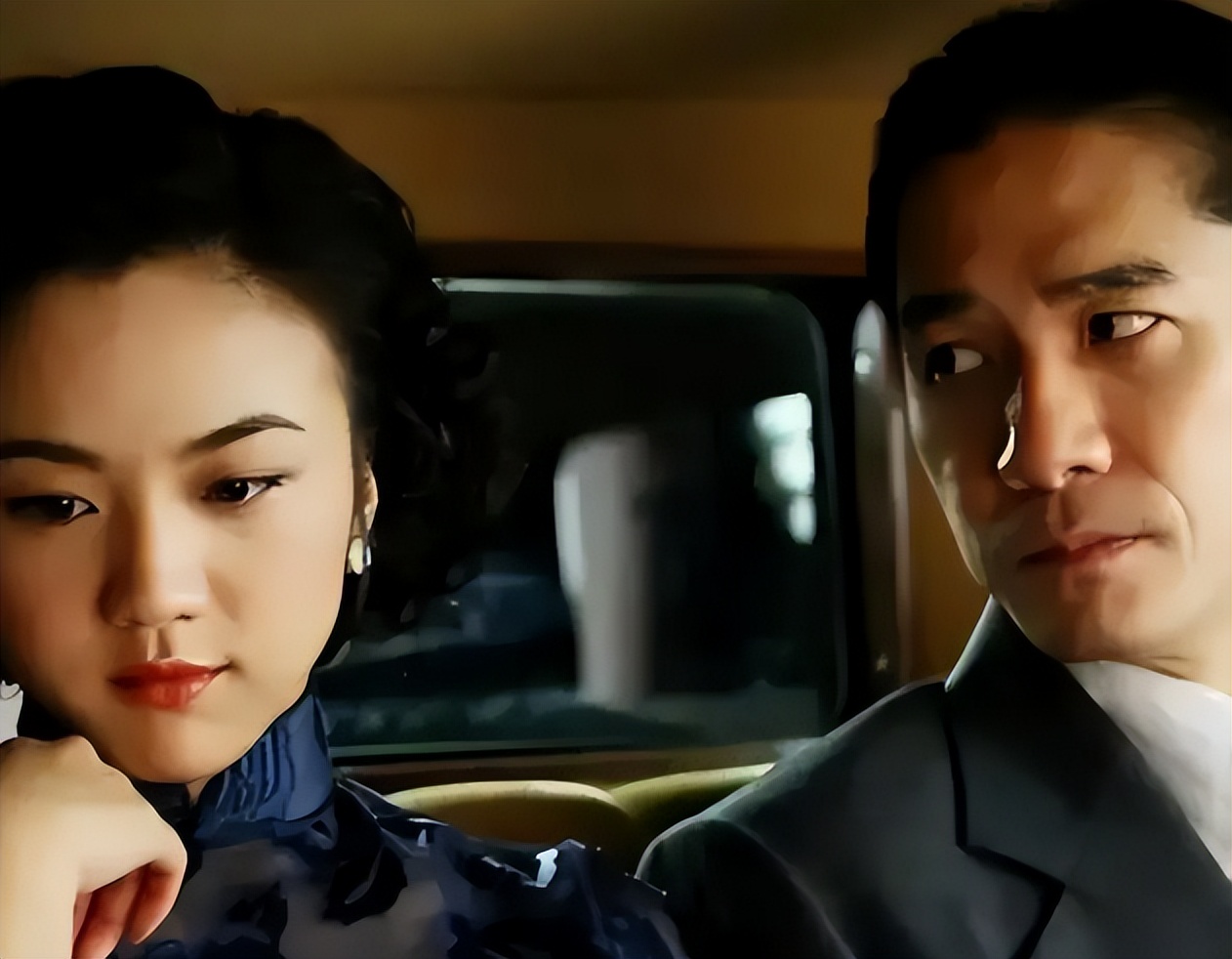 First left Zhu Yuchen, then lost Tian Yu, Tang Wei finally bought a ...