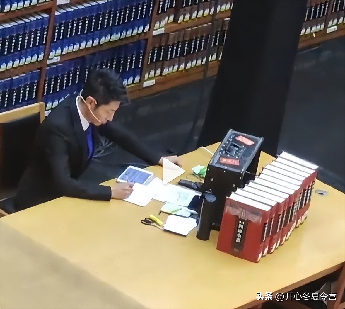 Even CCTV also called for the "Xiao Sa" platform. What is Sa Beining's ...