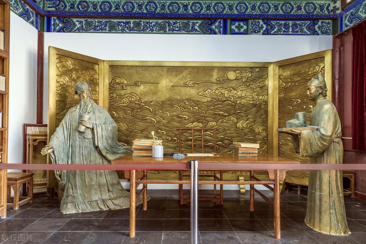 Ouyang Xiu went through ups and downs in his official career, why did ...