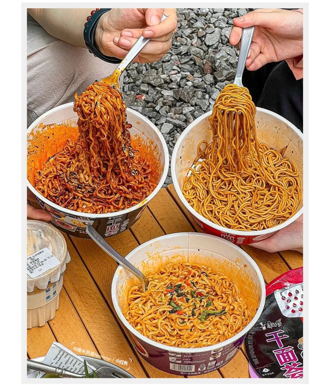 frenzied!Taobao's 15 most popular instant noodles, delicious to lick ...