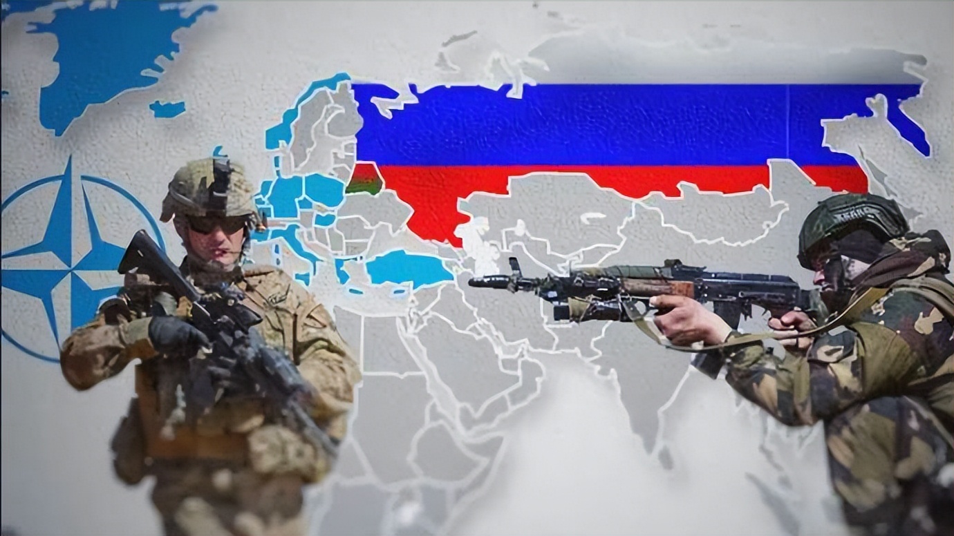 The situation has changed, the U.S. aided Ukrainian cluster bombs, and ...