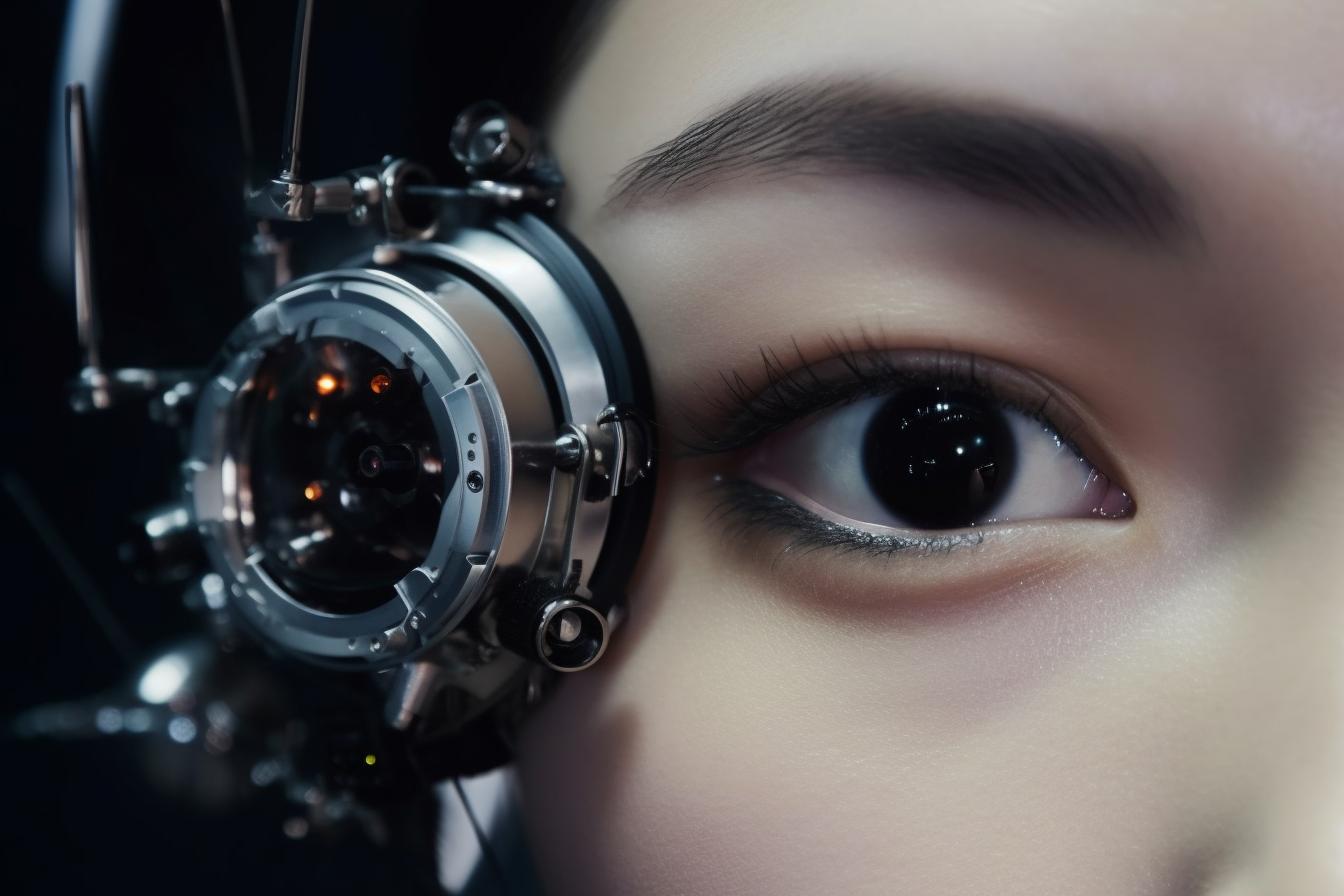 Development and comparison of mainstream eye tracking technologies - iNEWS