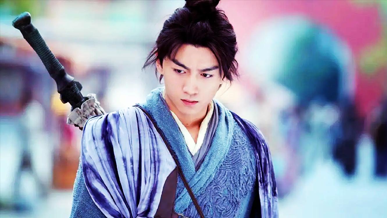 Jin Yong's 6 self-taught masters, Duan Yu ranks first, and the first ...