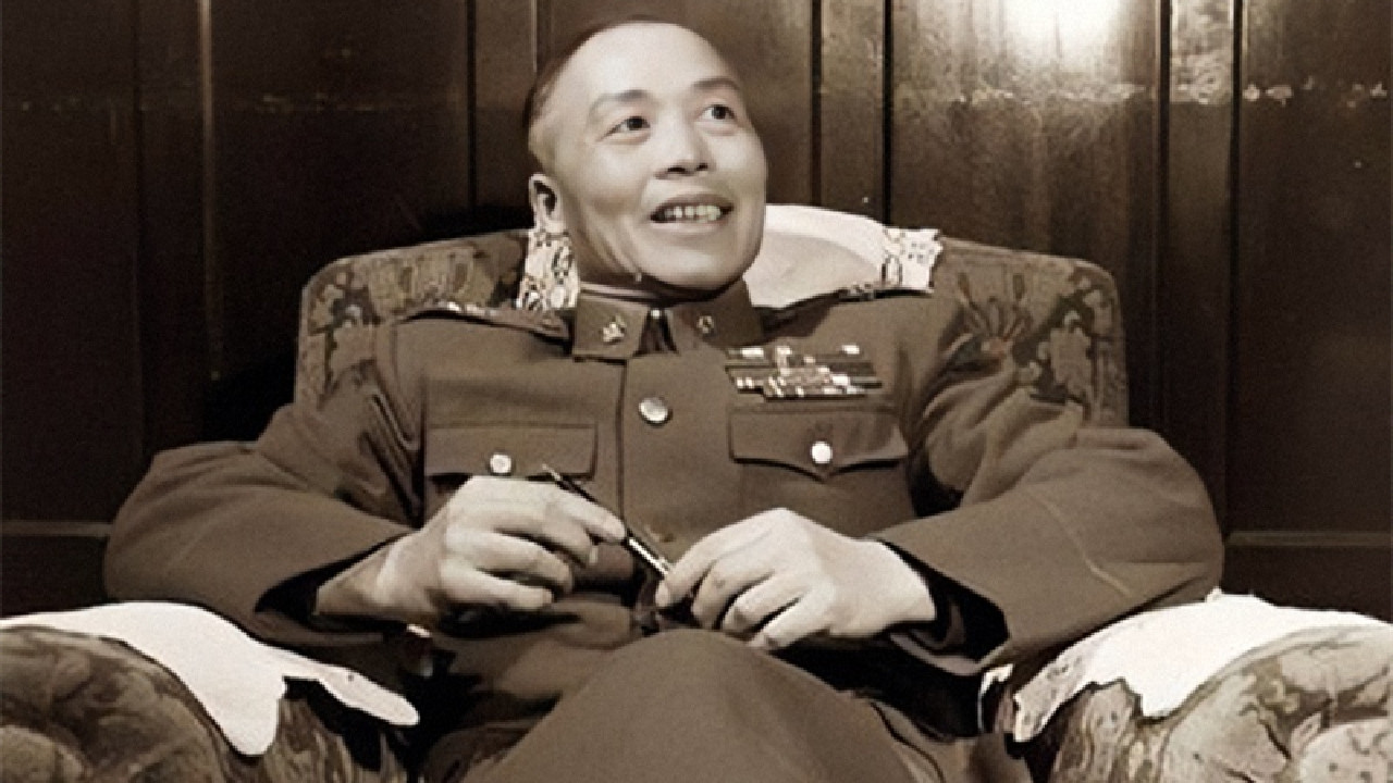 When Li Zongren died in 1969, Premier Zhou comforted Hu Yousong: Don't ...