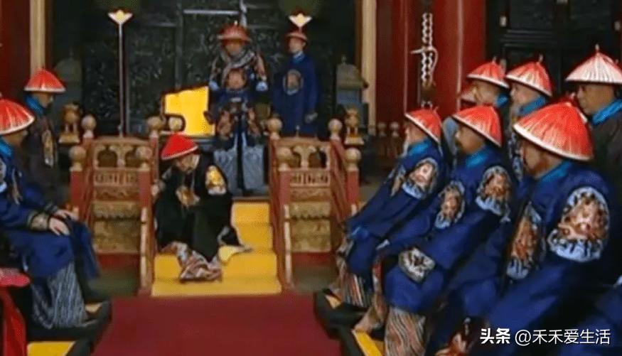 TV series [Yongzheng Dynasty]——Behind the Eight Kings Forced the Palace ...