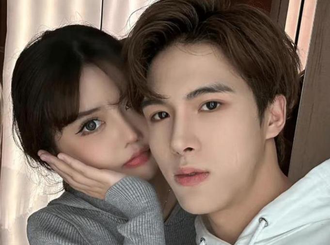 Want to leave again? Han Anran revealed that he suffered from male ...