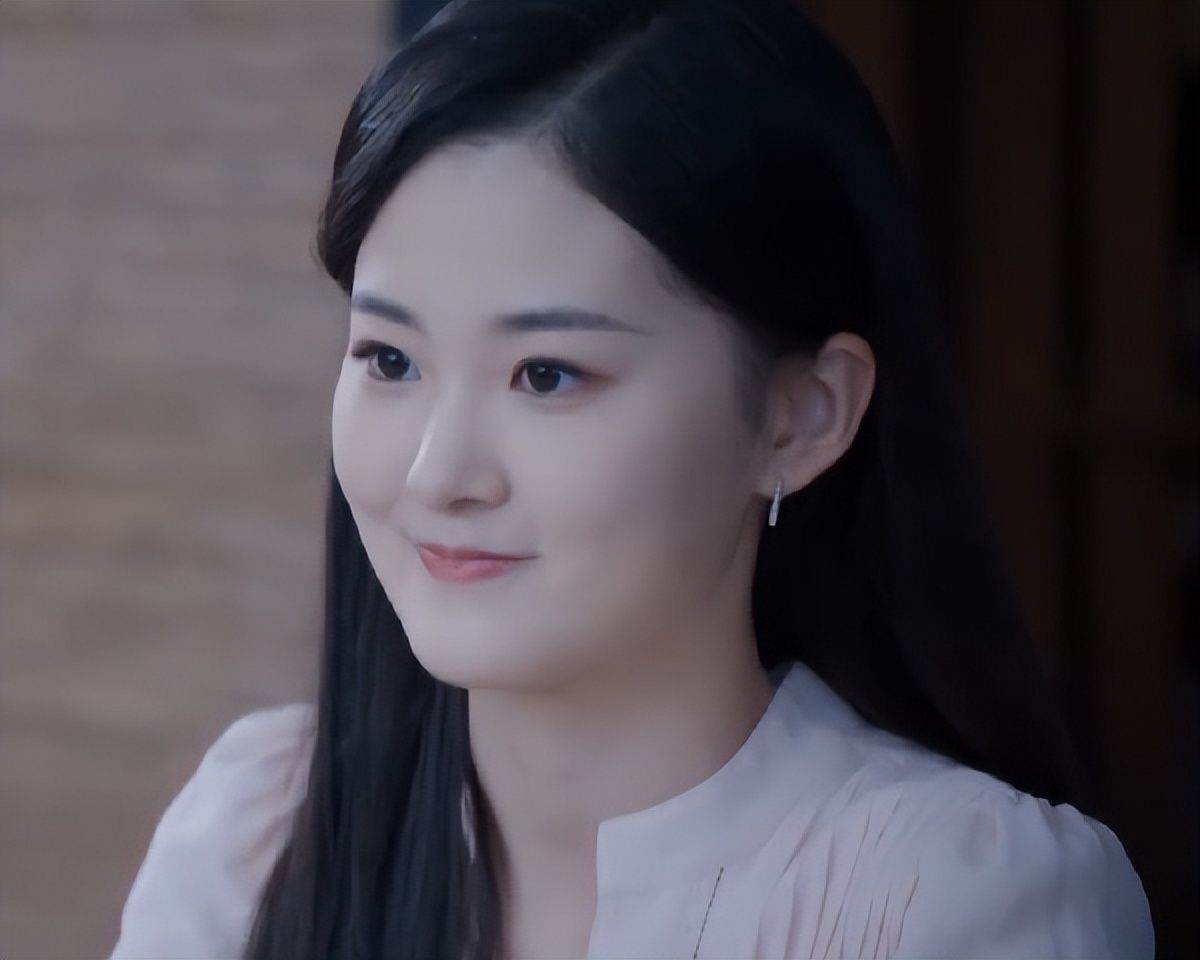 [Walk to the Wind] Remember Shao Yuqi, the heroine who is so gorgeous, she is really pure and ...