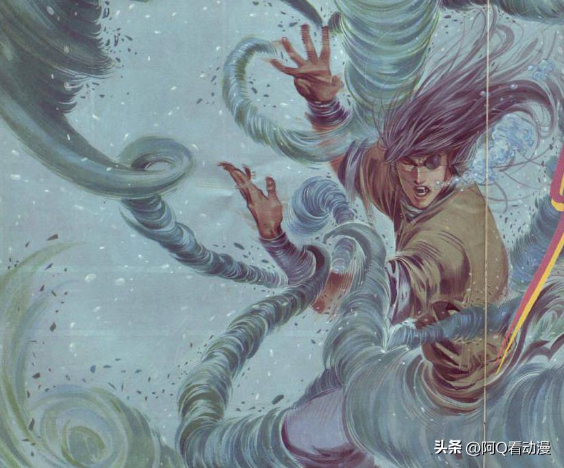 Is Nie Feng really not as powerful as Bu Jingyun? In the first part ...