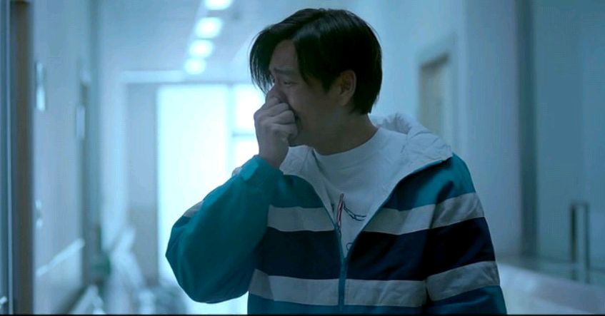 "The Year in a Hurry": Chen Xun went "crazy" and beat Kuang Qiang ...