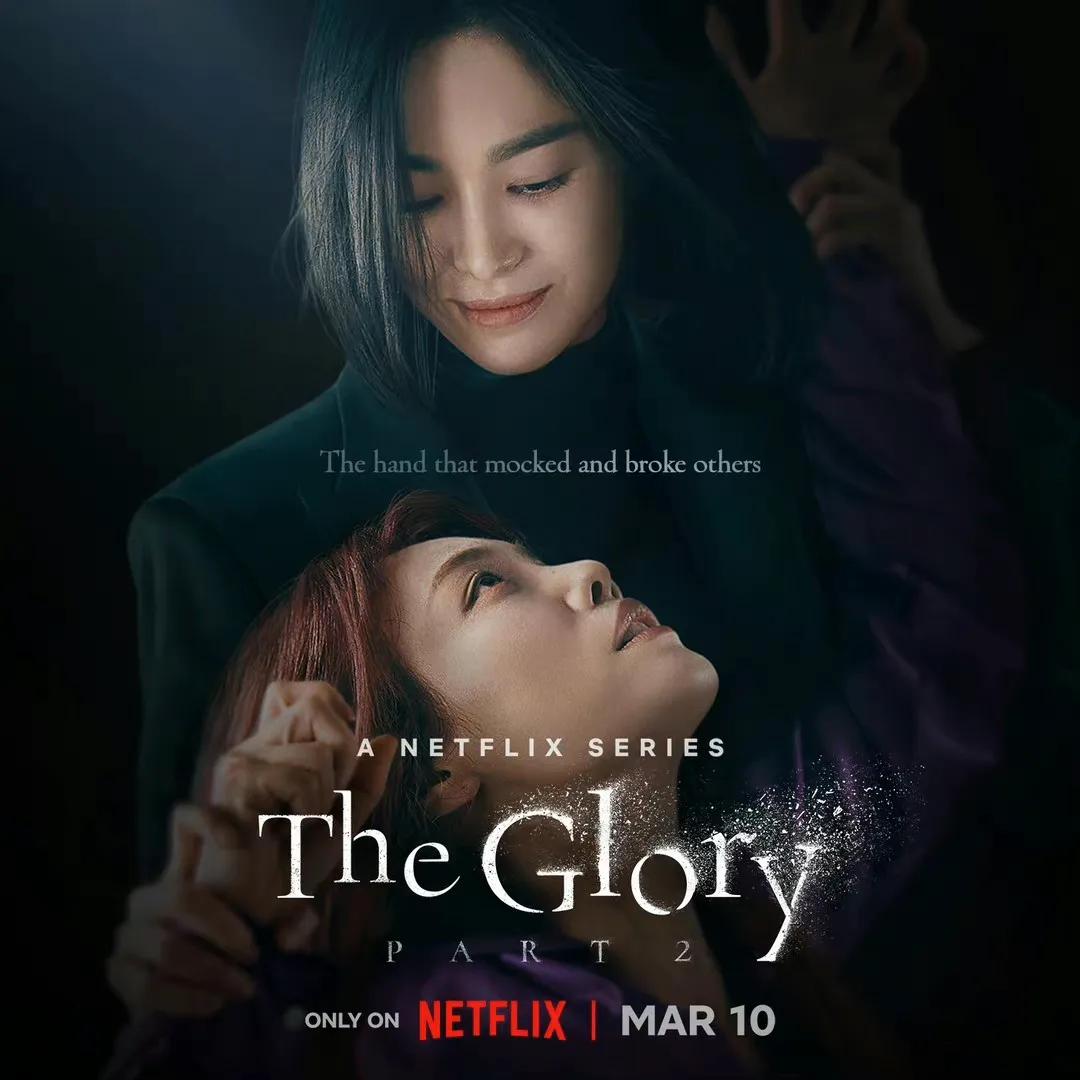 5 Korean dramas worth chasing in the first half of 2023, "Dark Glory 2" has been finalized, and ...