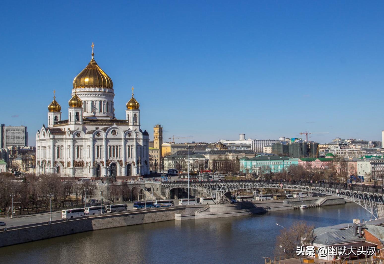 What are the largest, most beautiful and most famous churches in Russia ...