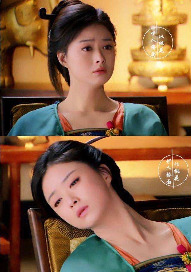 "Hua Xuyin" Gan Tingting, Jiang Xin, Guo Zhenni are super handsome but they were abused to the ...