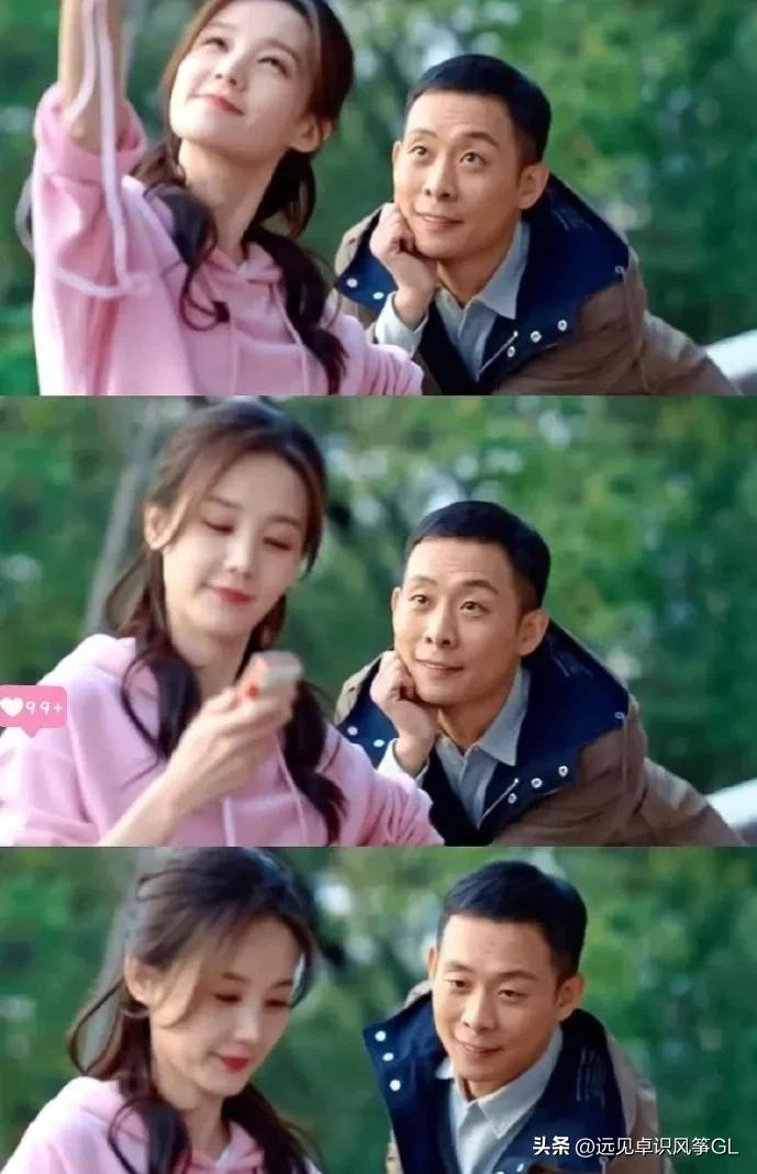 [The Knockout] An Xin misses Meng Yu who loves him so much, what ...