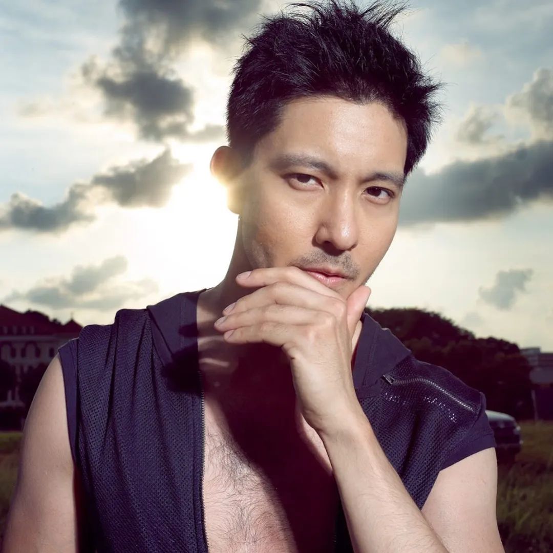 The comeback of a generation of idol male stars, William Li is ...