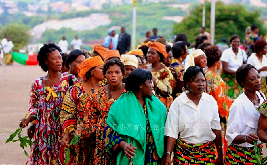 Cameroon custom: The wealth does not flow to outsiders, can the wife be ...