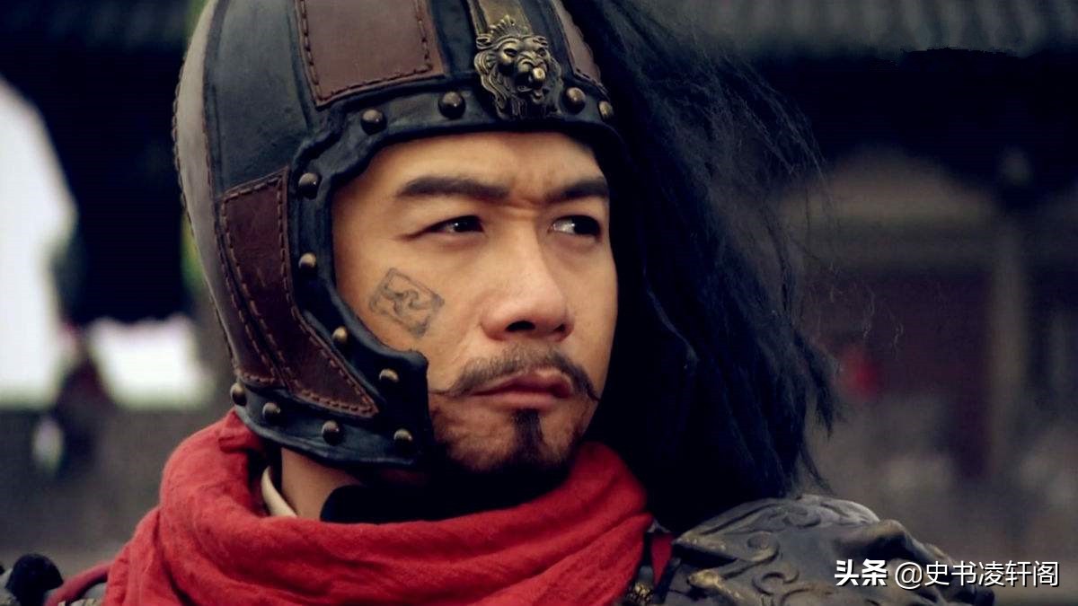 In "Water Margin", why is Guan Sheng able to beat Lin Chong to the top ...