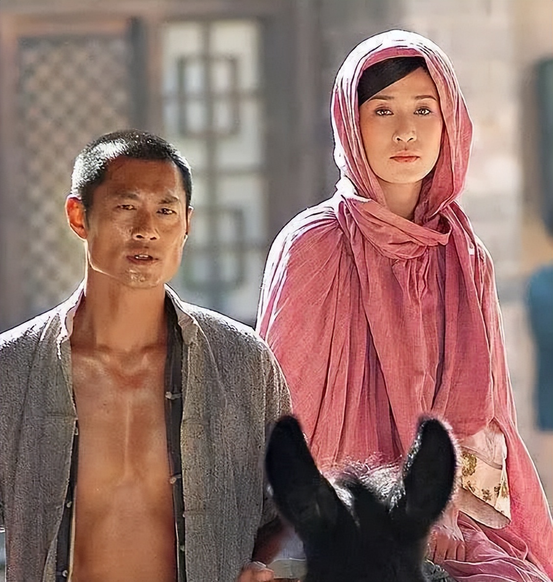 The former TVB strong sportsman has been in the industry for 34 years ...