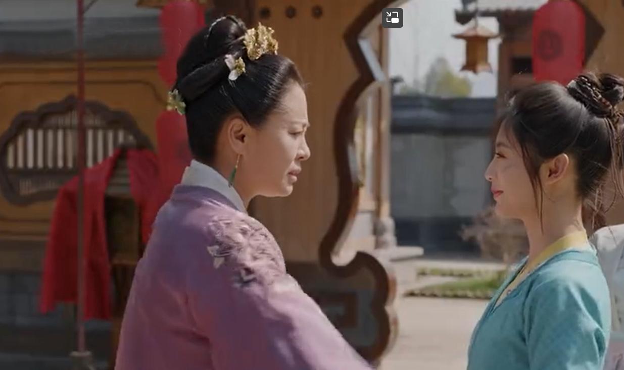 People who say that the actress Xing Fei is not good-looking are ...