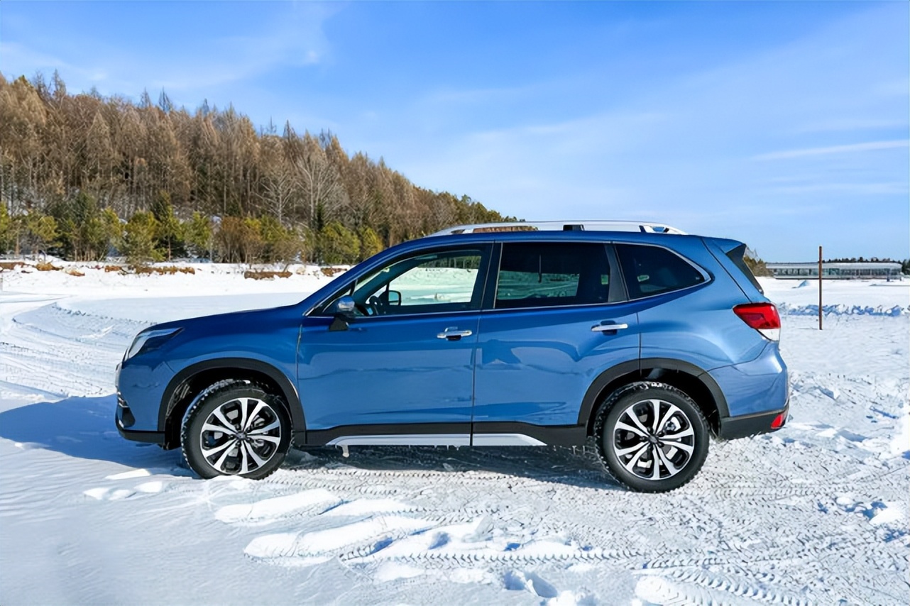 Subaru is absolutely amazing!336,000 dropped to 199,800 in one breath ...