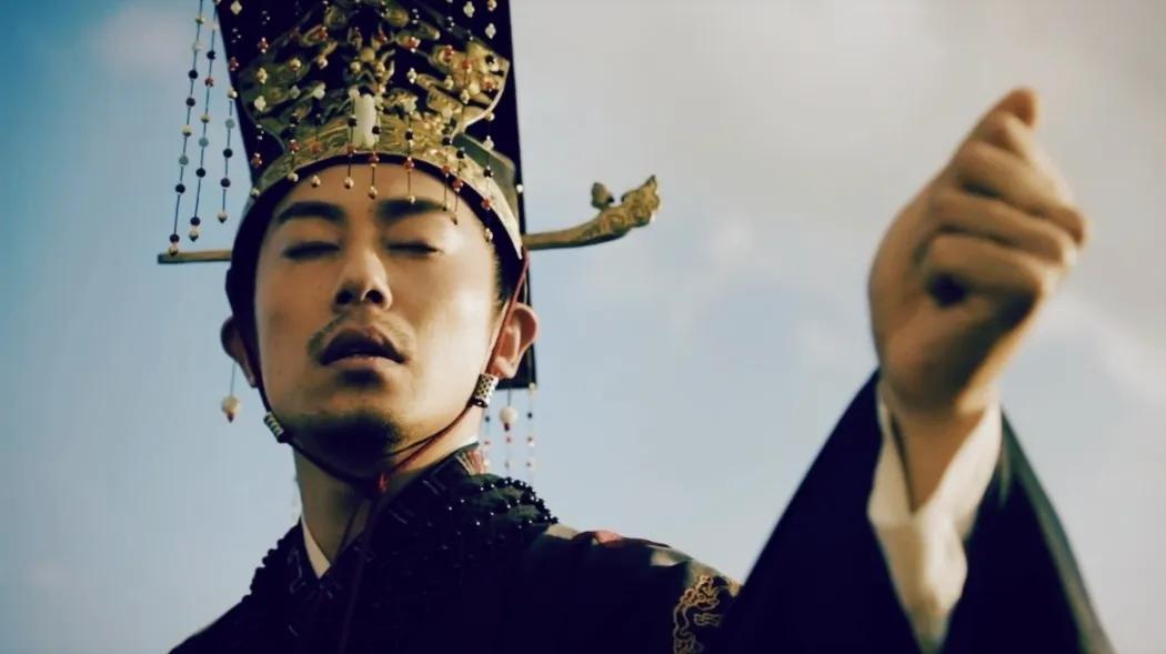 Zhu Zhanji in the third edition of "Daming Fenghua", "Shangshi" and ...