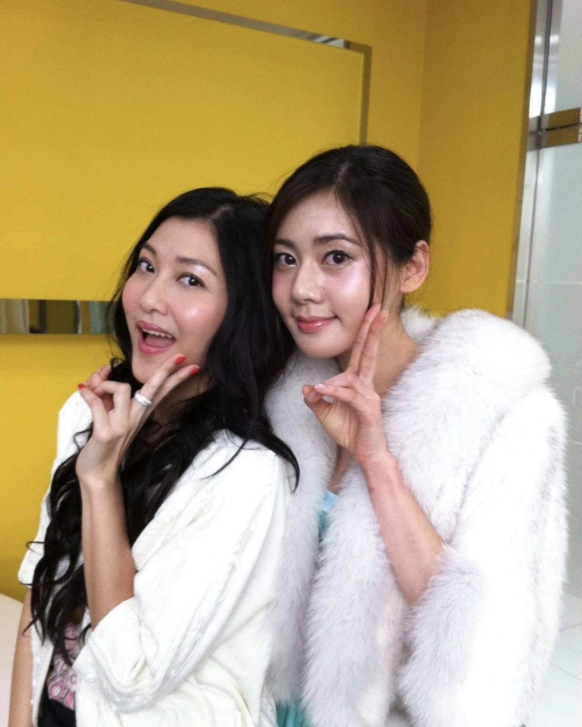 Choo Ja Hyun and Li Caihua, their careers are based in the mainland, so ...