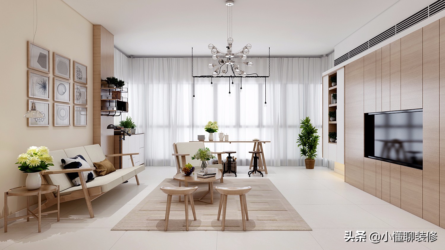 "LDK layout" has become popular in home decoration design. What is "LDK ...