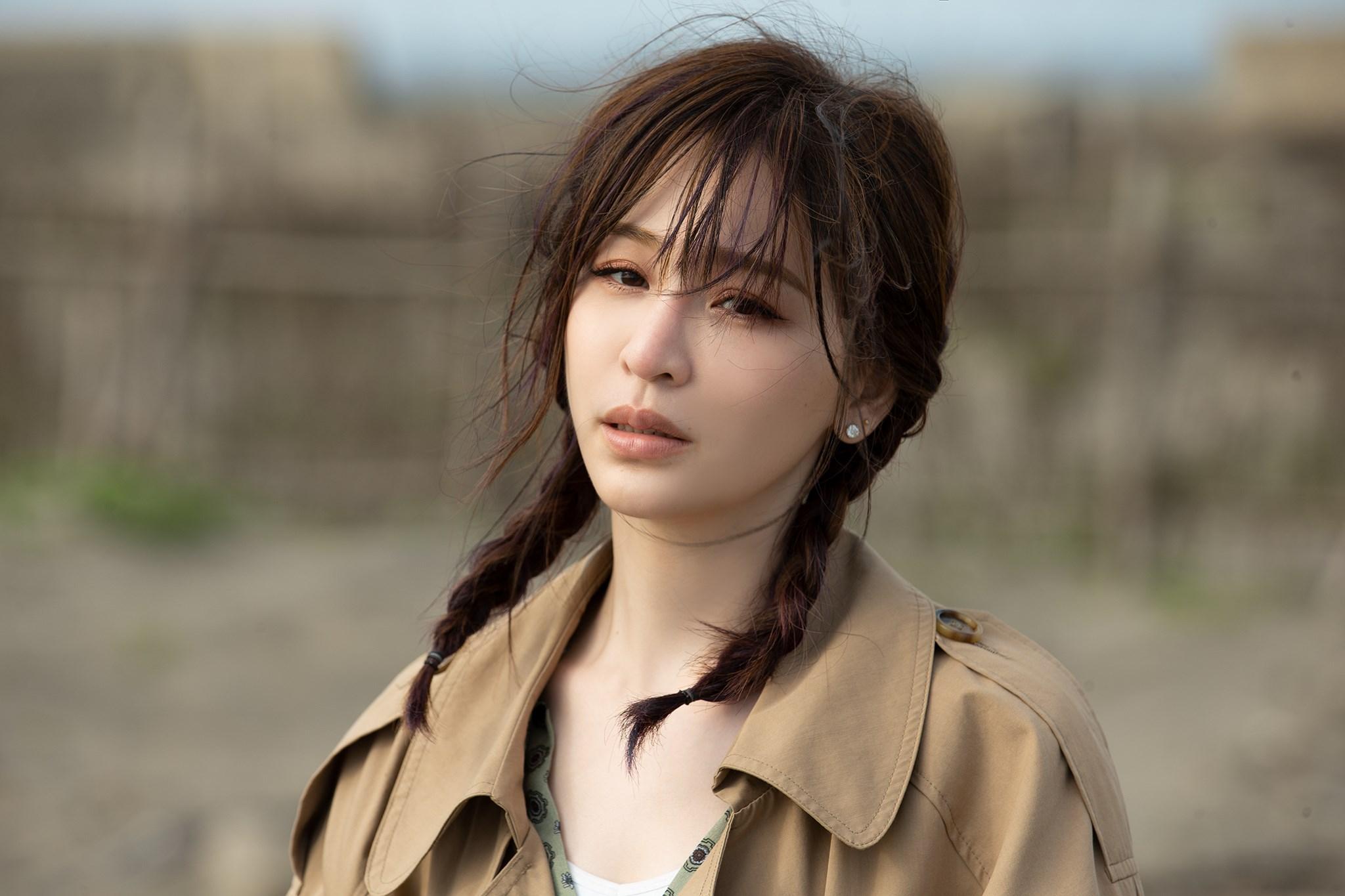 Avril Lavigne responds to whether to participate in "Riding the Wind ...