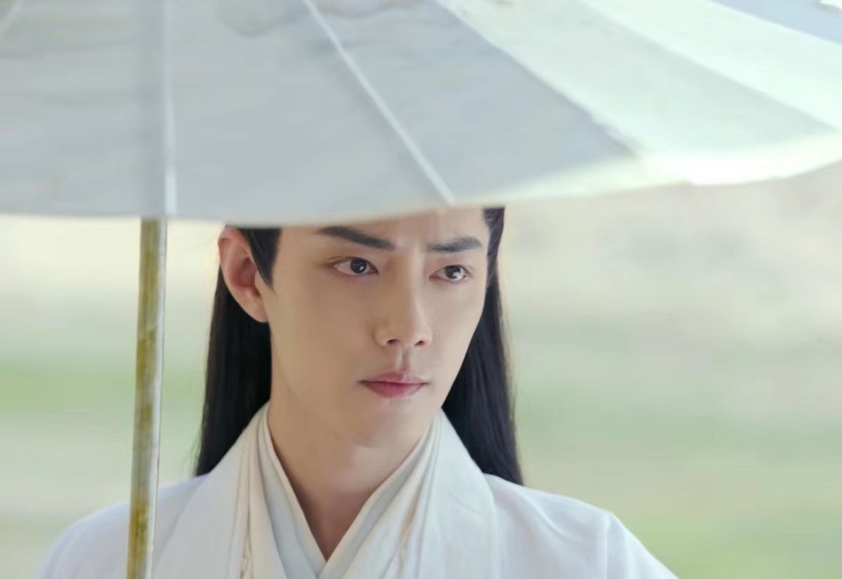 Xiao Jian and Zhu Hongjia have changed a lot. In "Overturning the Years", he was so fat that he ...