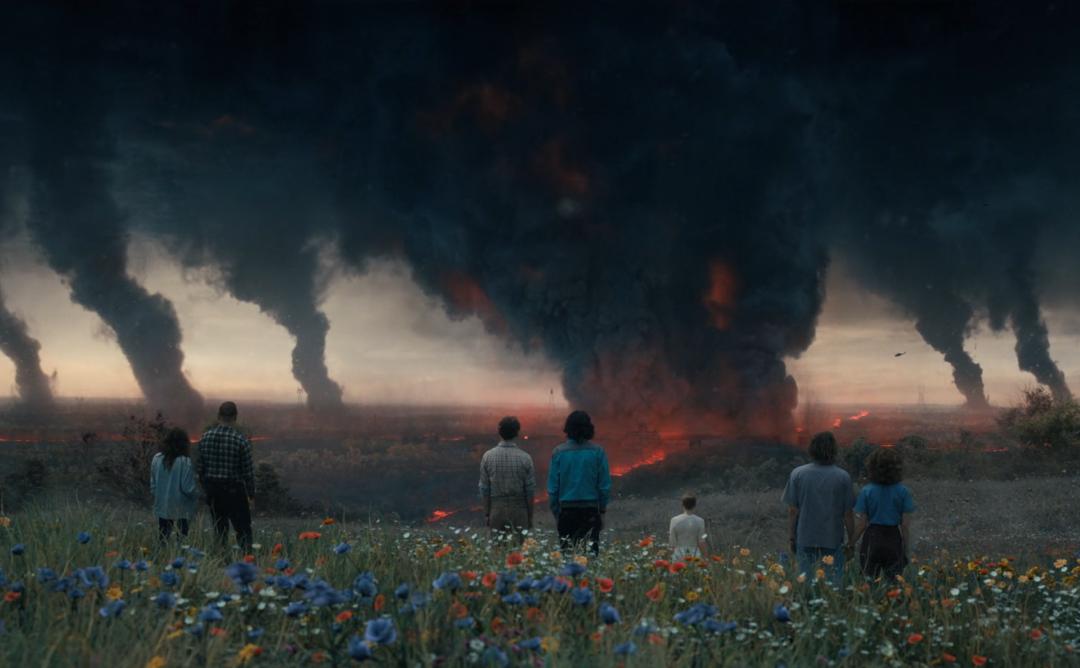 Stranger Things season four - iNEWS