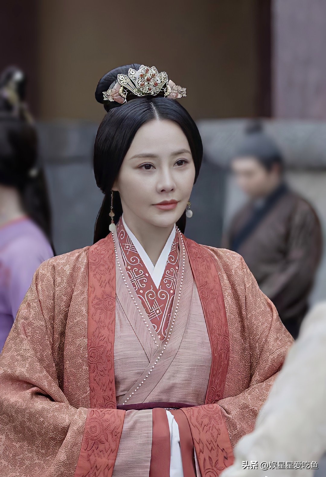 Ma Yashu shared the video of the meal, the family is very handsome, and ...