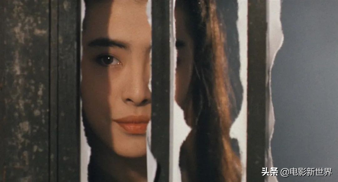 The classic glamorous female ghosts in Hong Kong films, including ...