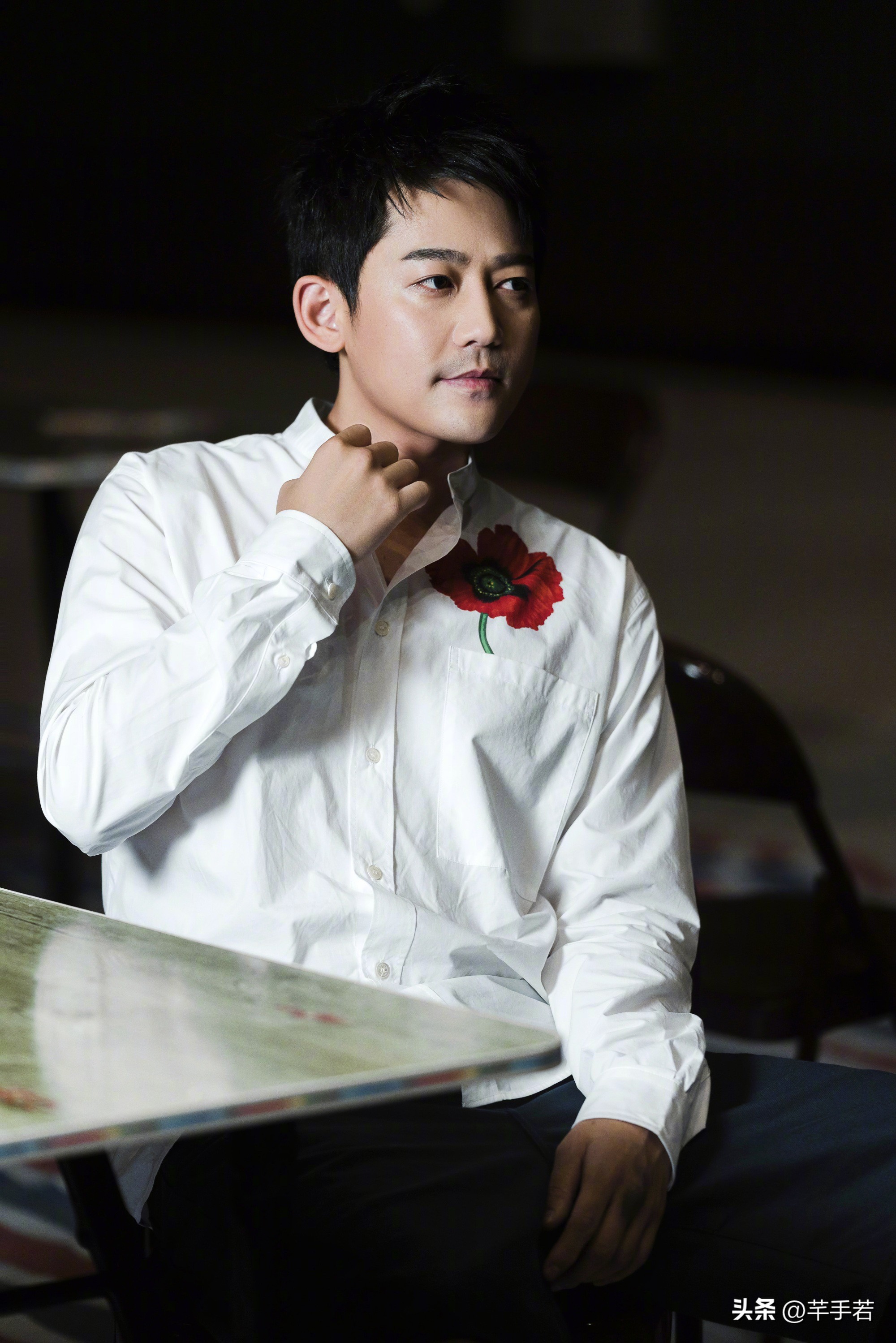 Hong Zhao is willing to wake up from plagiarism, Yinque poetry listens ...