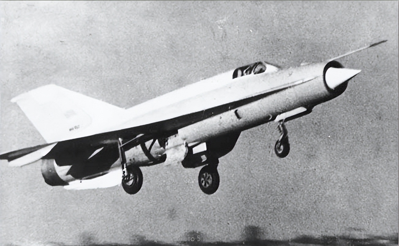 History of Soviet Aviation Exploration - New Configuration Wing ...