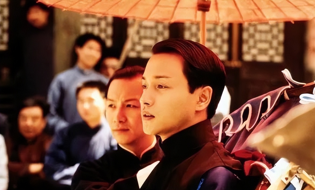"Farewell My Concubine", Zhang Fengyi avoided Leslie Cheung, he said ...