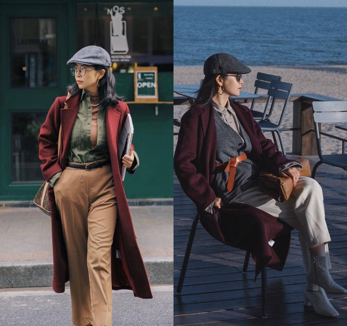 Women with average stature should avoid "5 bad habits" when wearing ...