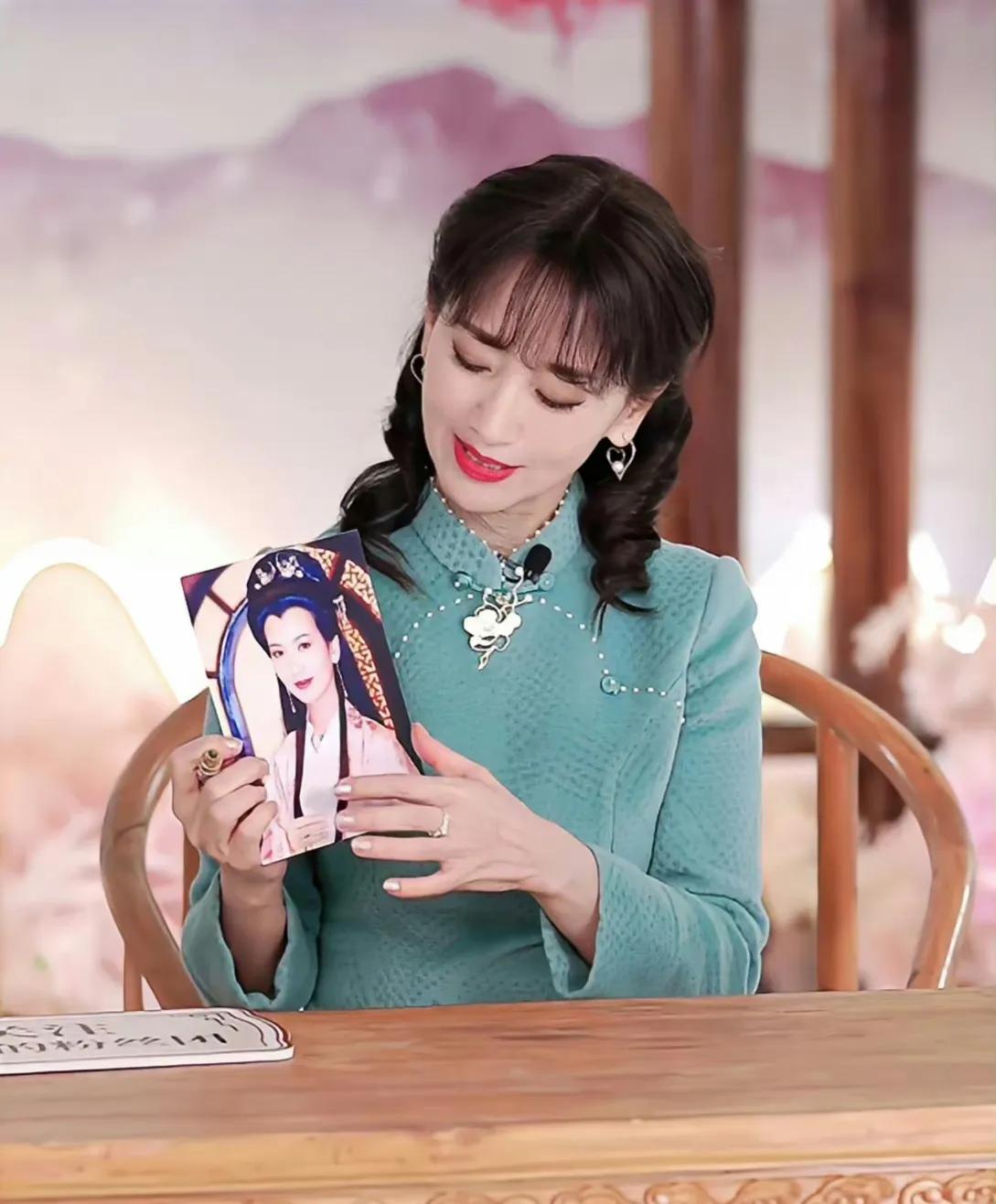 Why did Zhao Yazhi become the goddess of Chinese TV dramas? What is her ...