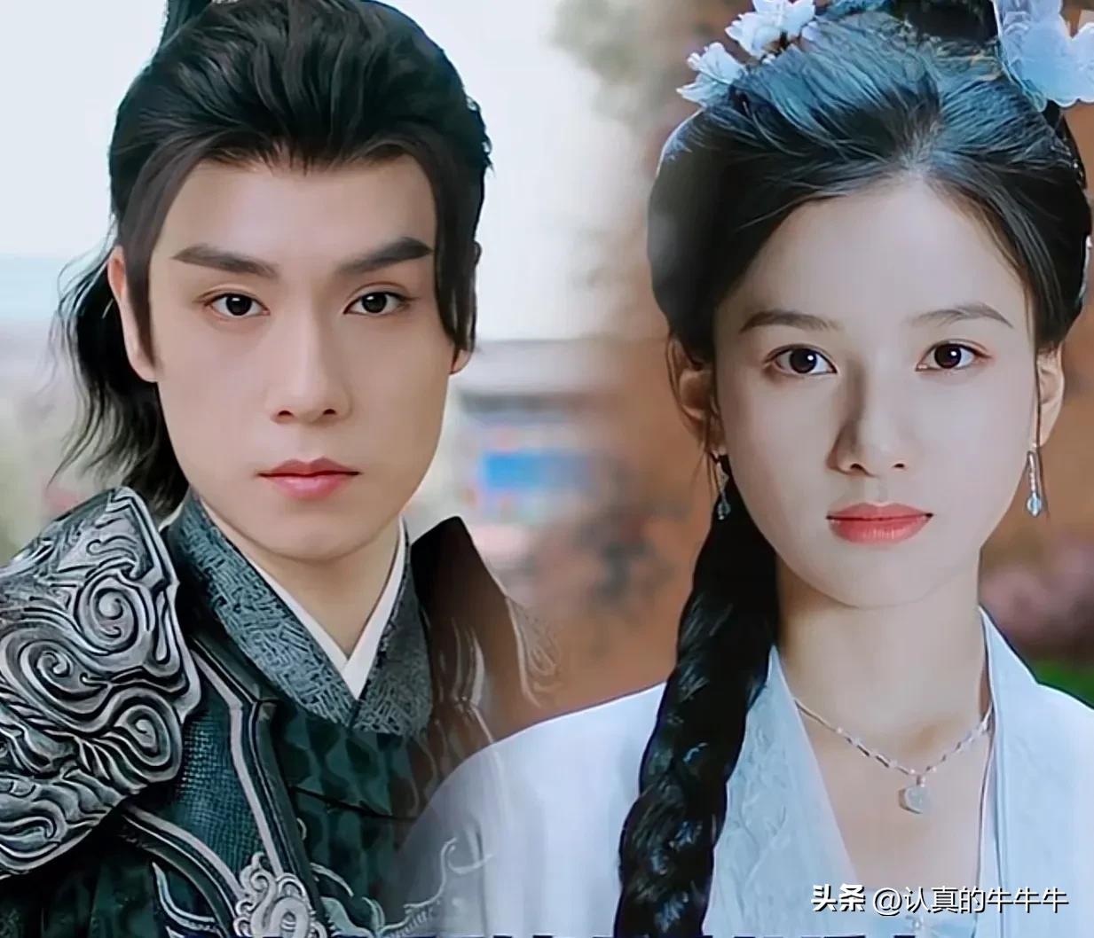 Hu Yitian and Zhang Jingyi interpreted the sense of story in slow ...