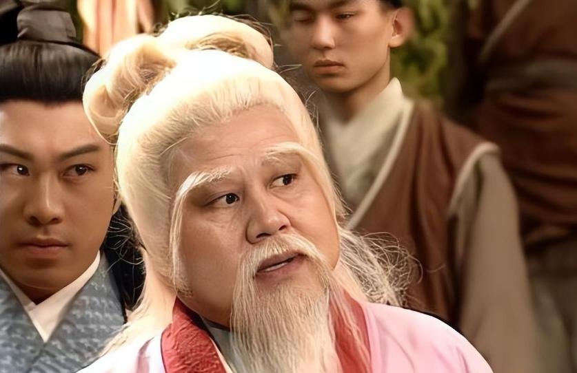 There are ten masters in the Xiaoyao faction, why is Xiaoyaozi ranked ...