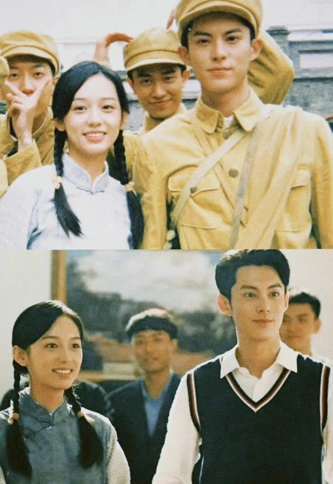 Yi Yang Qianxi Gu Ailing, Wang Xiaofei Big S, Wang Hedi Zhou Ye, Hawick ...