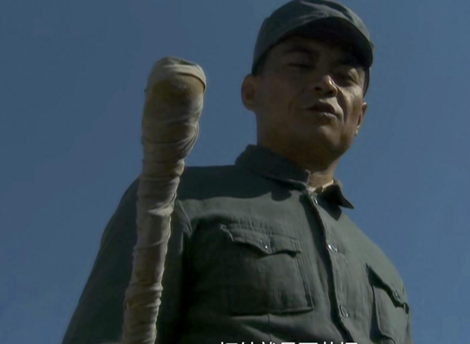 Watch "The Sky of History" three times! I suddenly realized that Dou Yuquan could have the last ...