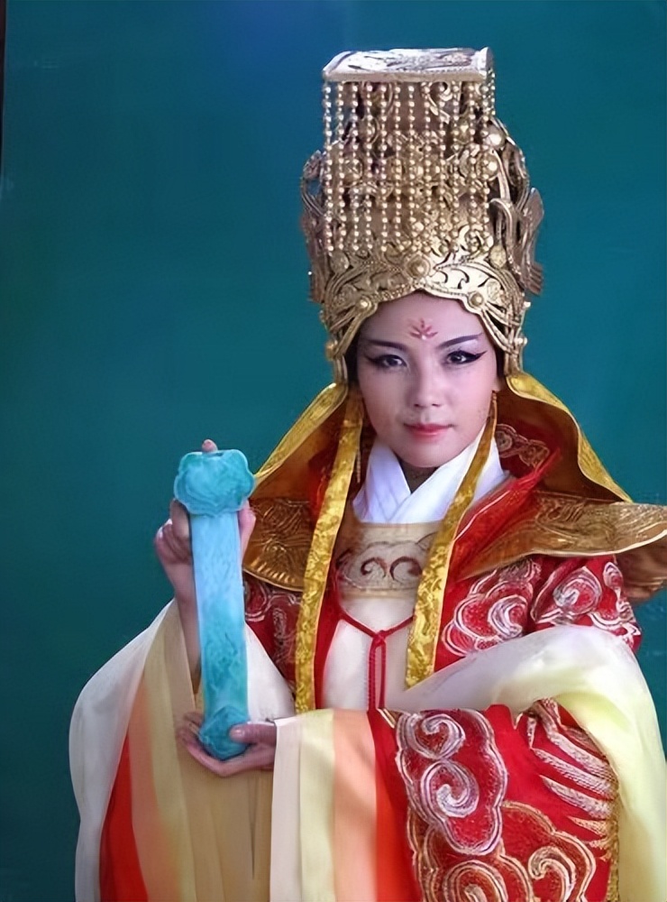 Netizens shouted to Liu Tao: You don't care about Mazu Dahai's affairs ...