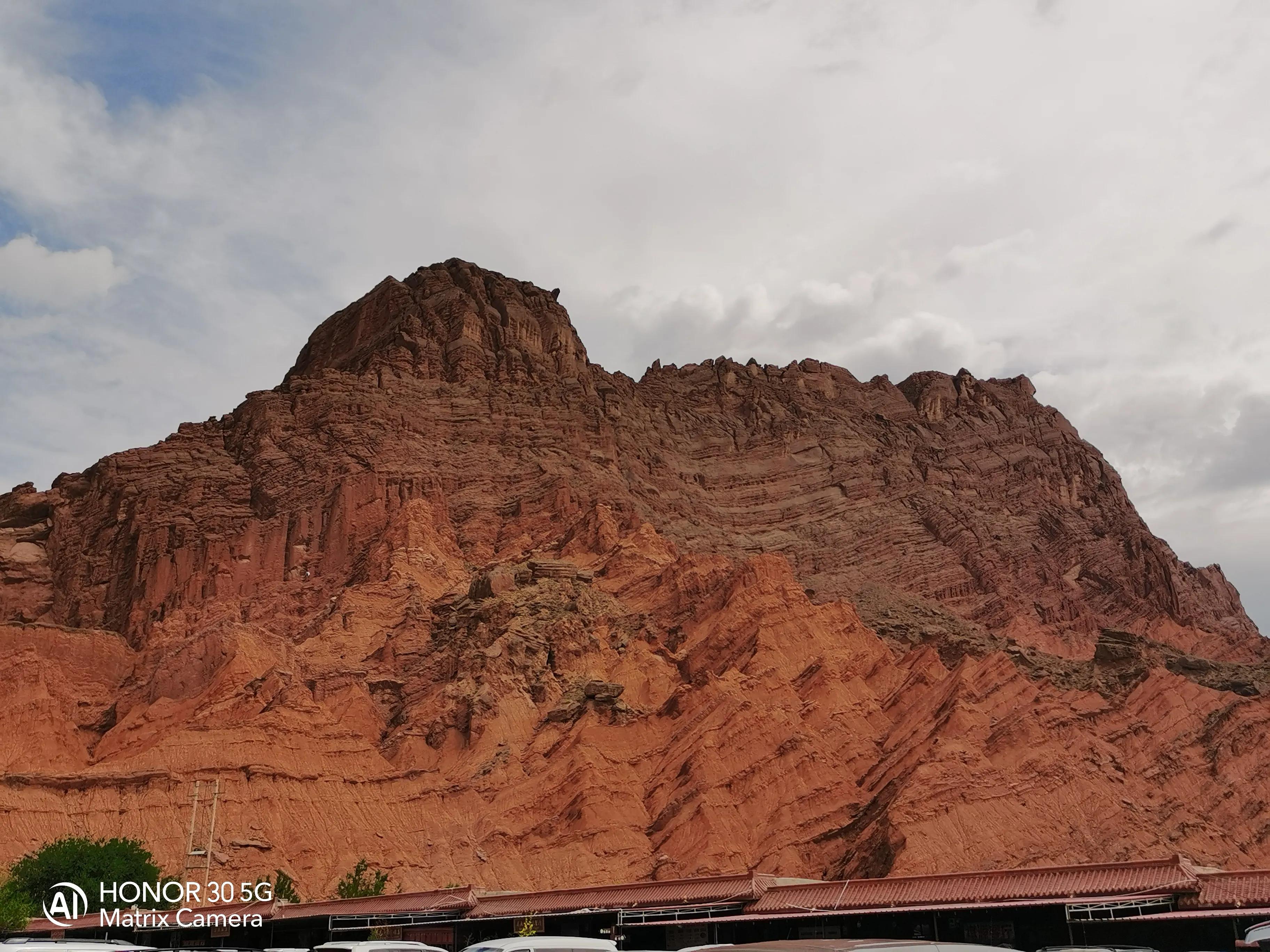 I am going to Xinjiang (32), passing through the mysterious Grand ...